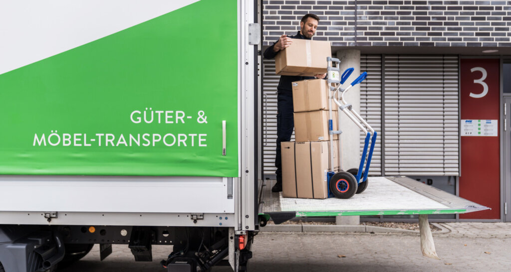 Krankenhauslogistik mit HANSETRANS: Zuverlässig & Erfahren